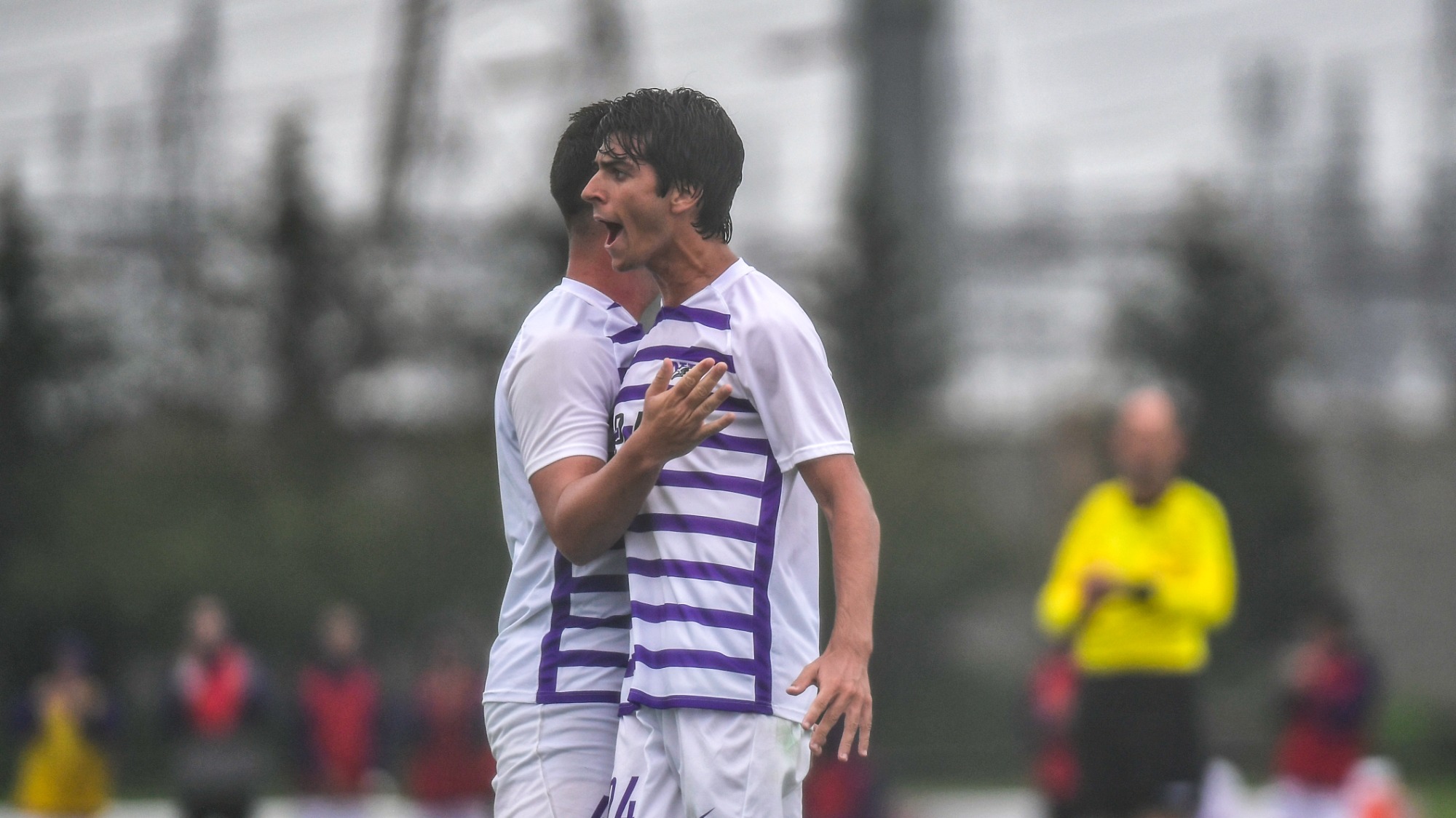 Sanchez Cervera Scores Twice in 3-2 Win Over Stonehill - Niagara ...