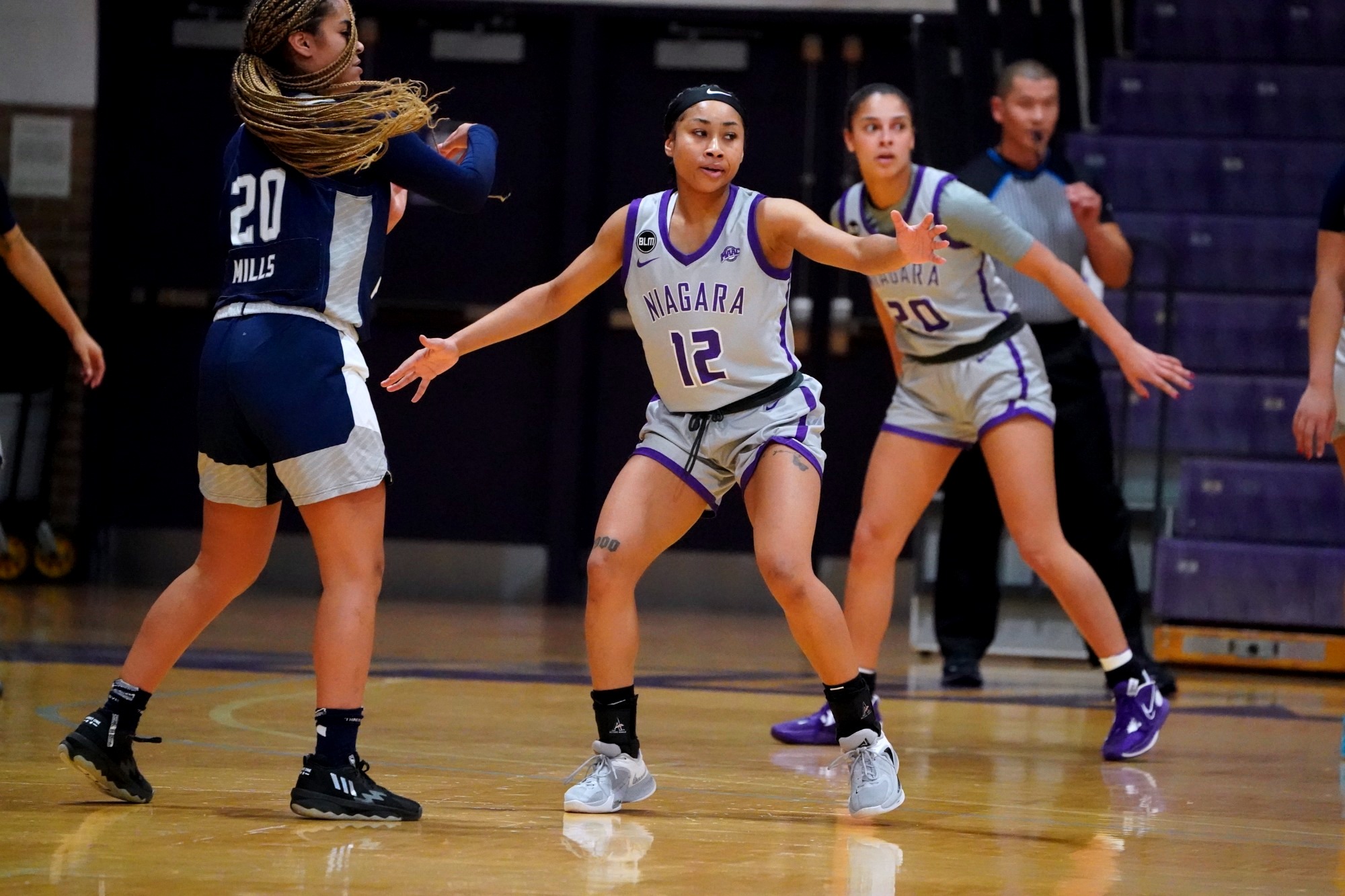 Nickelle O'Neil - 2022-23 - Women's Basketball - Niagara University ...