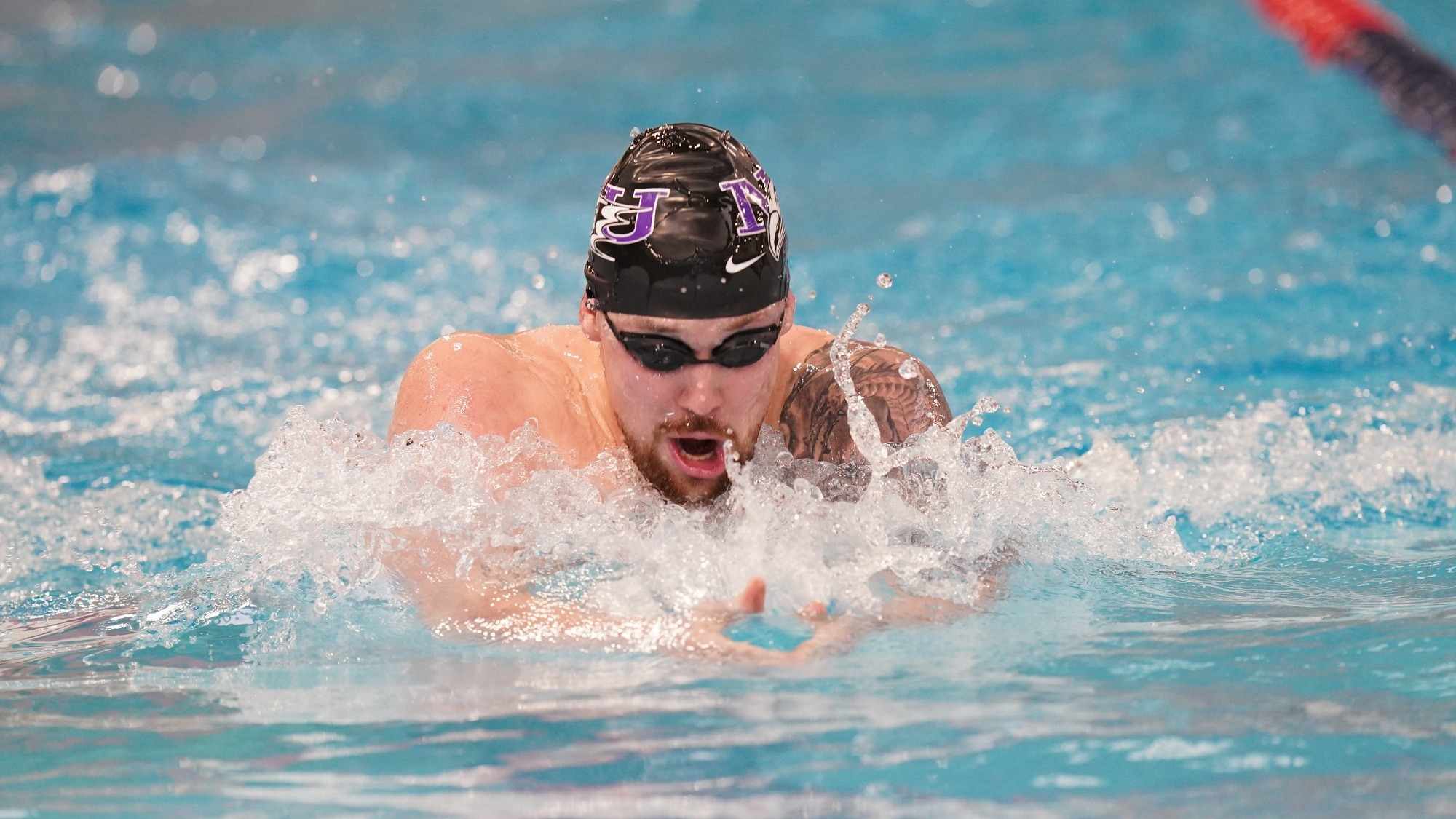 Sam Schwabauer - 2023-24 - Men's Swimming - Niagara University Athletics