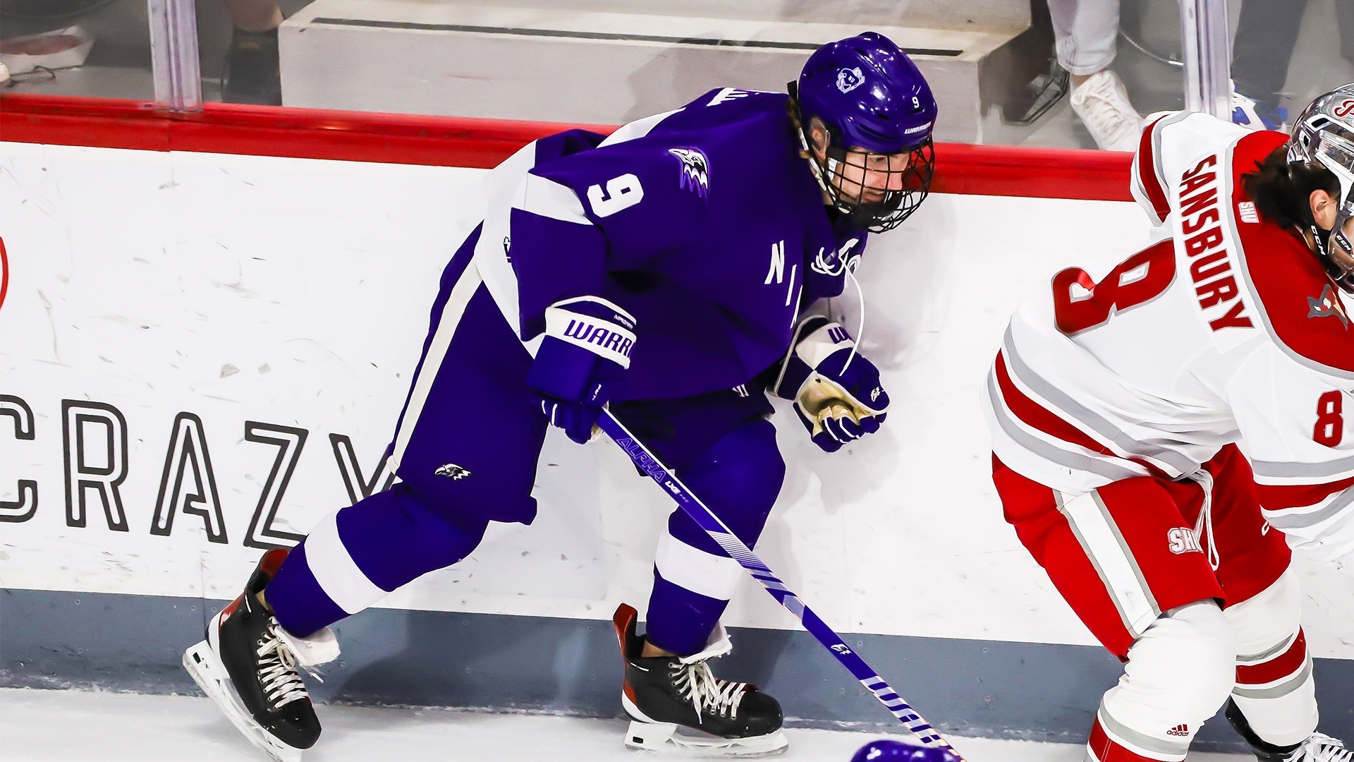Ahearn Scores in OT For Niagara's First Win of 2023-24 - Niagara ...