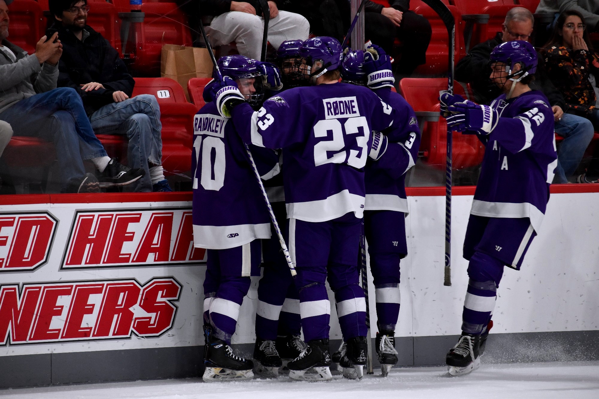 Randklev Nets Four As Niagara Downs RMC In Exhibition - Niagara ...