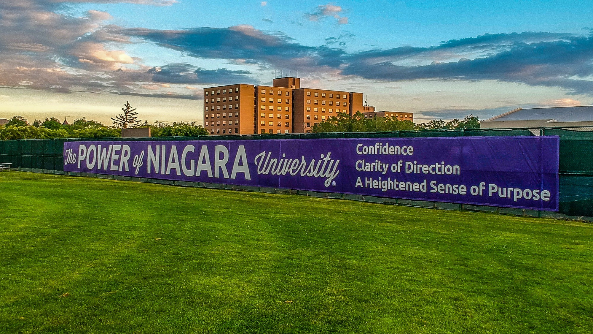 Niagara Athletics Fan Cutouts Now Available - Niagara University Athletics