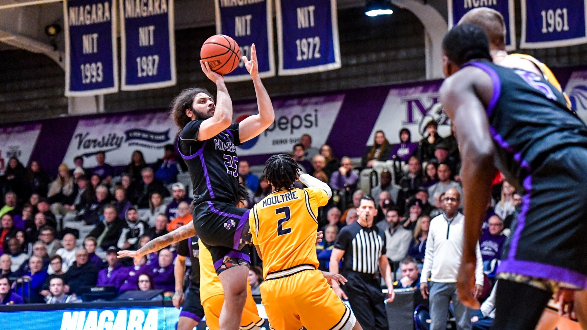 Joe Kasperzyk - 2022-23 - Men's Basketball - Niagara University Athletics