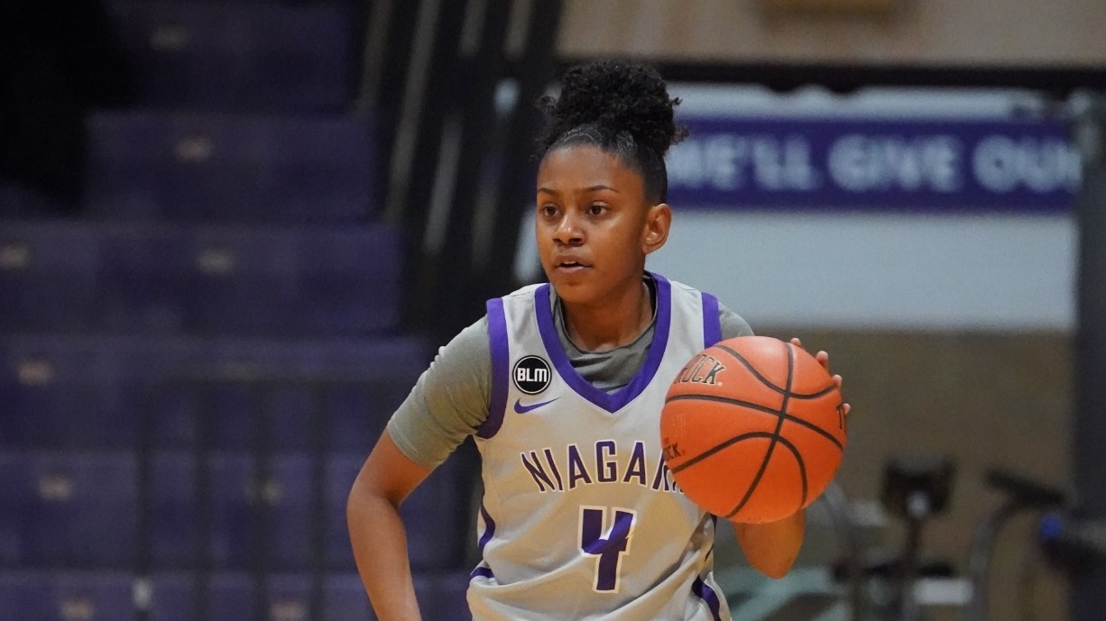 Ary Hicks - 2023-24 - Women's Basketball - Niagara University Athletics