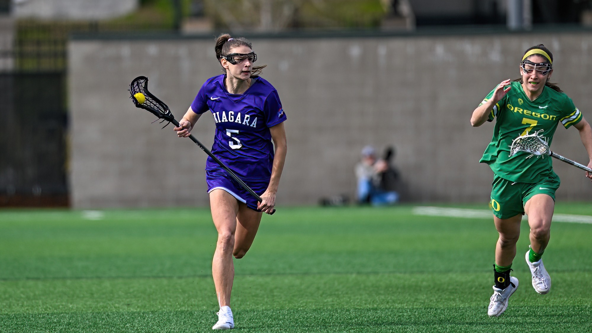 Mickey Knapp - 2024 - Women's Lacrosse - Niagara University Athletics