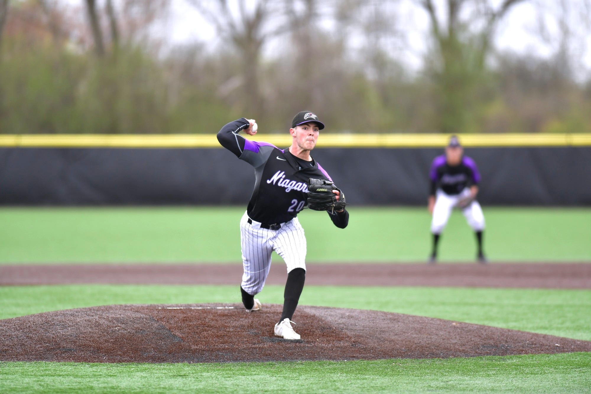 Marcus Cashman - 2024 - Baseball - Niagara University Athletics