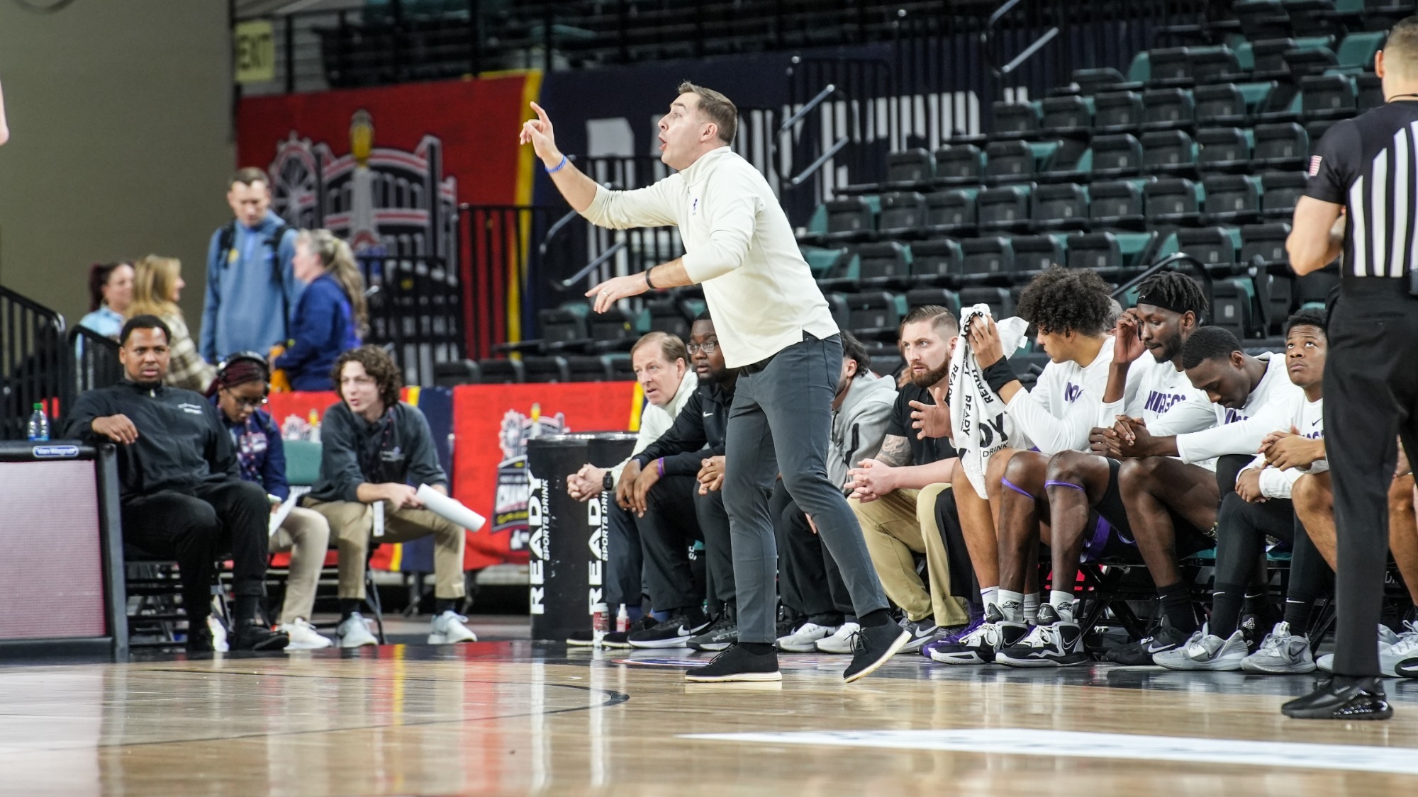 Hubie Brown Bids Farewell with Final Broadcast Sunday - Niagara ...