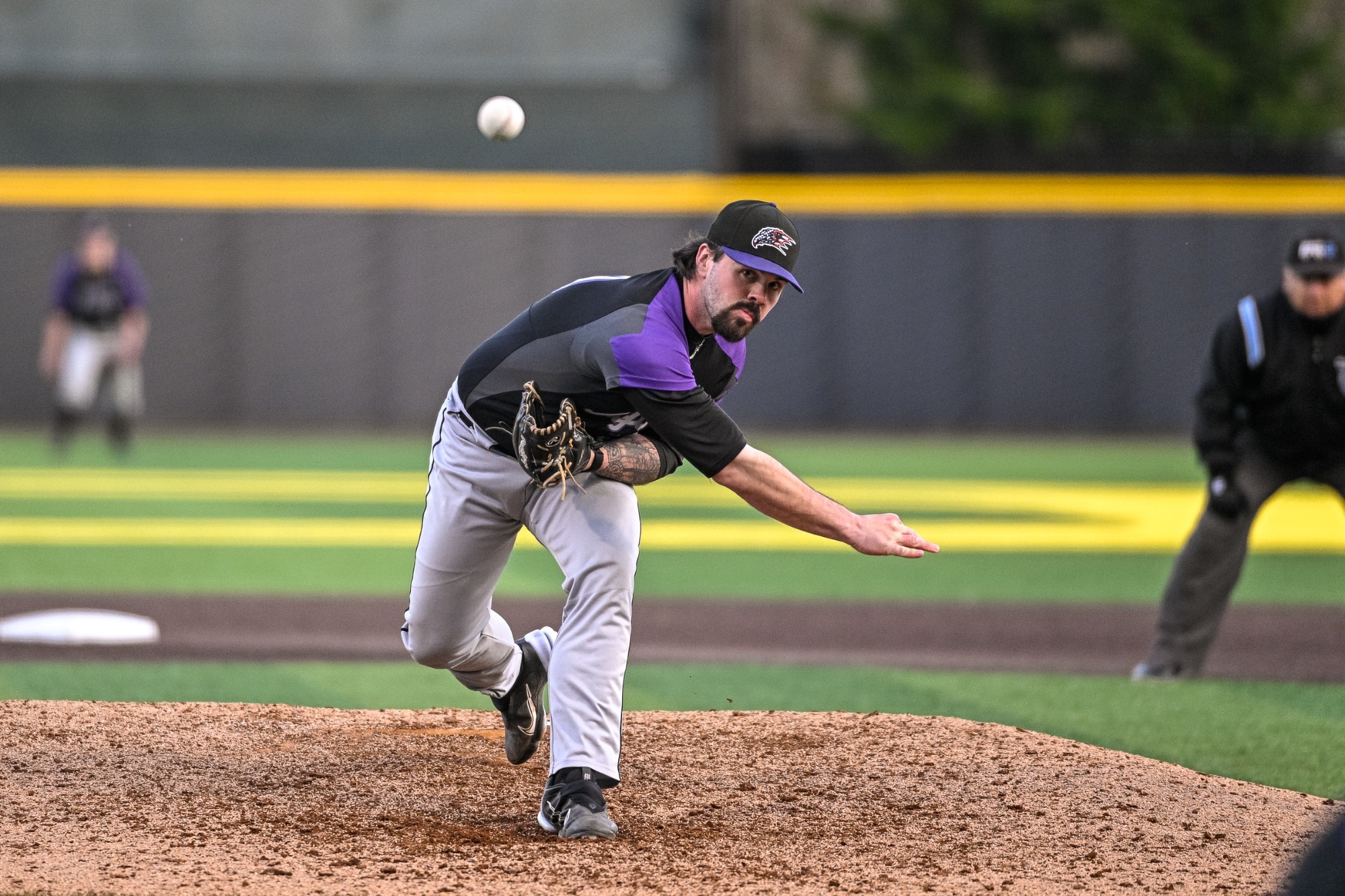 Zach Cameron - 2024 - Baseball - Niagara University Athletics