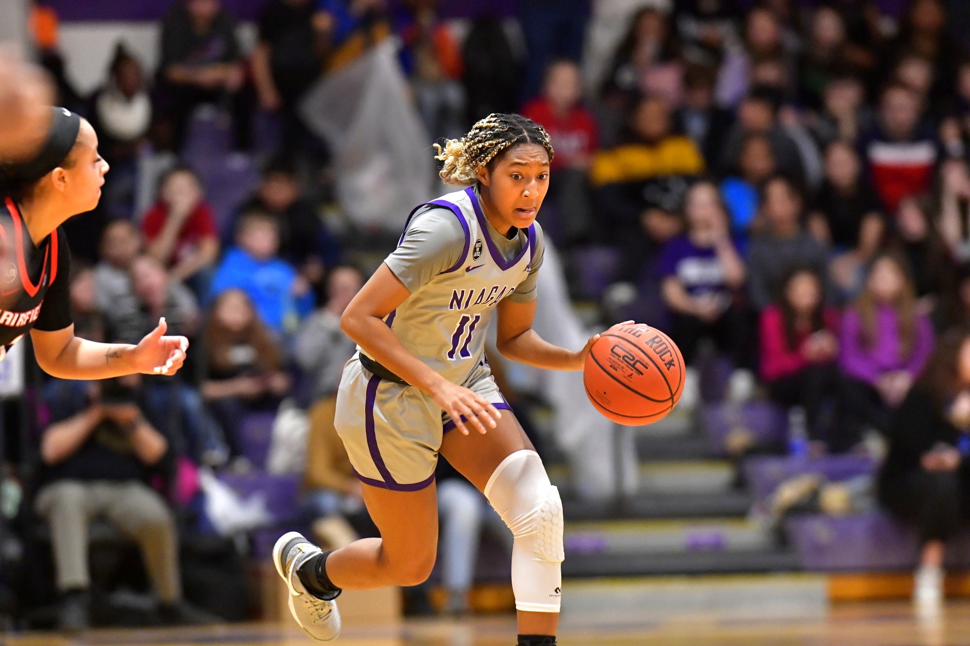 Angel Parker - 2023-24 - Women's Basketball - Niagara University Athletics