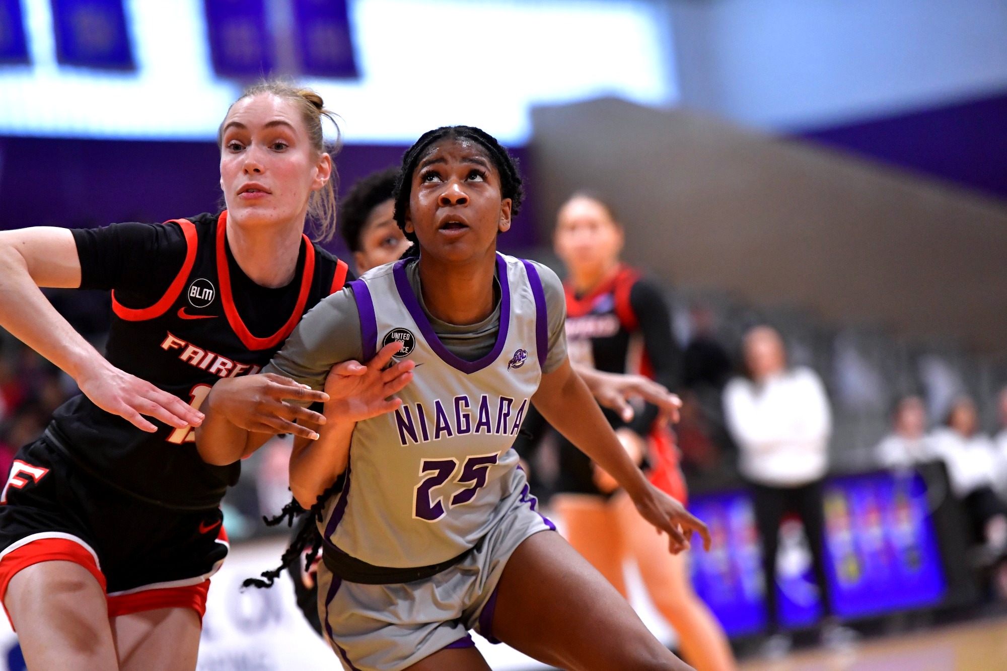 Saige Glover - 2023-24 - Women's Basketball - Niagara University Athletics