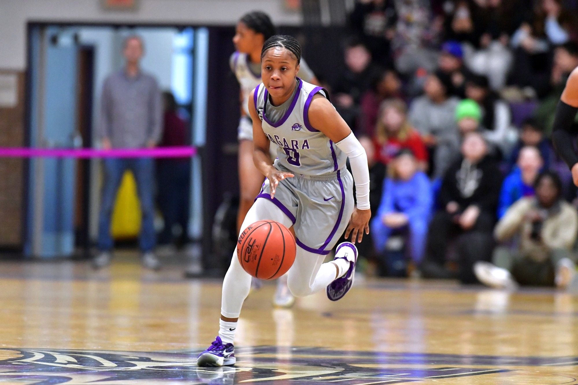 Chardonnay Hartley - 2023-24 - Women's Basketball - Niagara University ...
