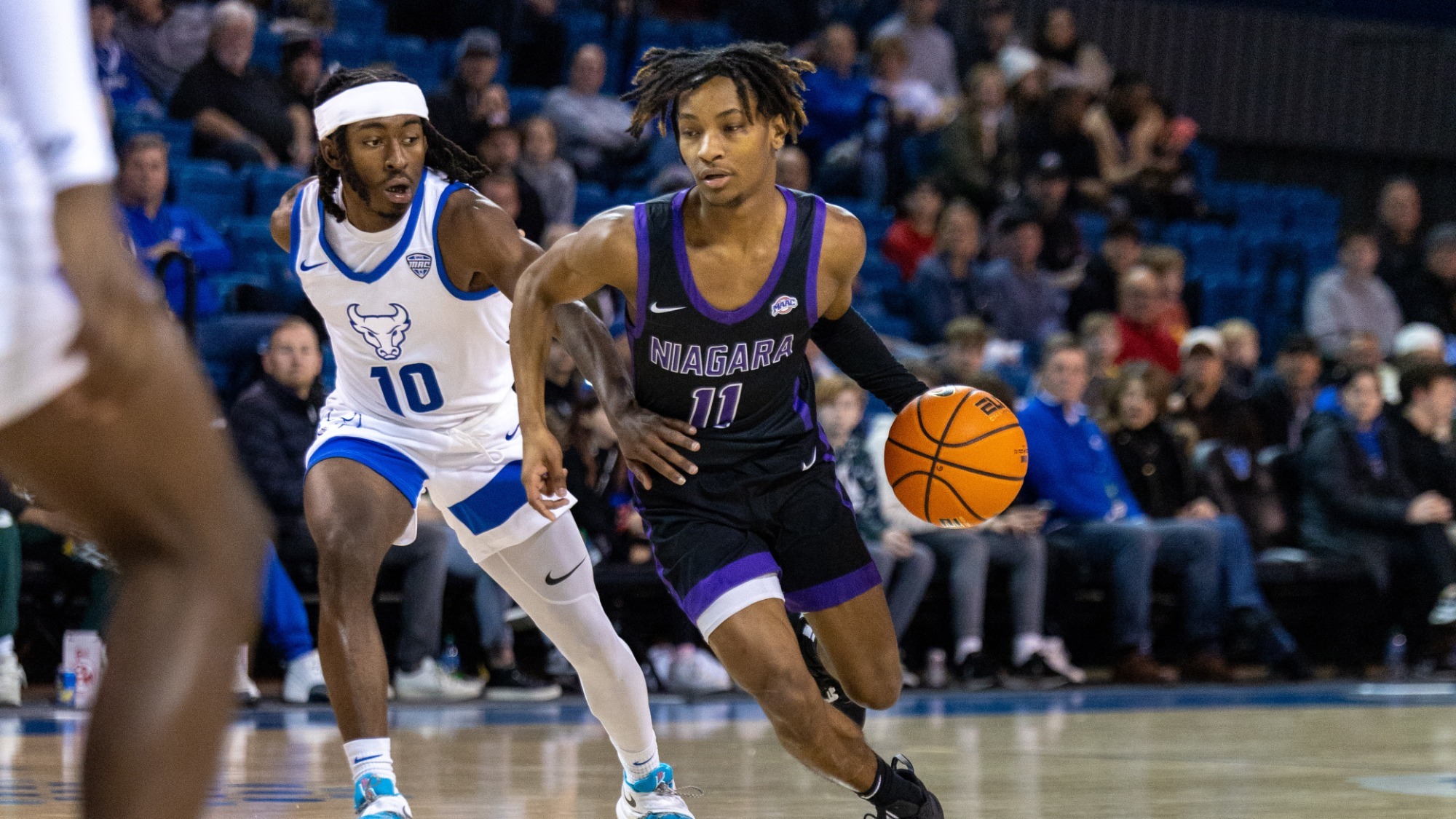 Ahmad Henderson II - 2023-24 - Men's Basketball - Niagara University ...