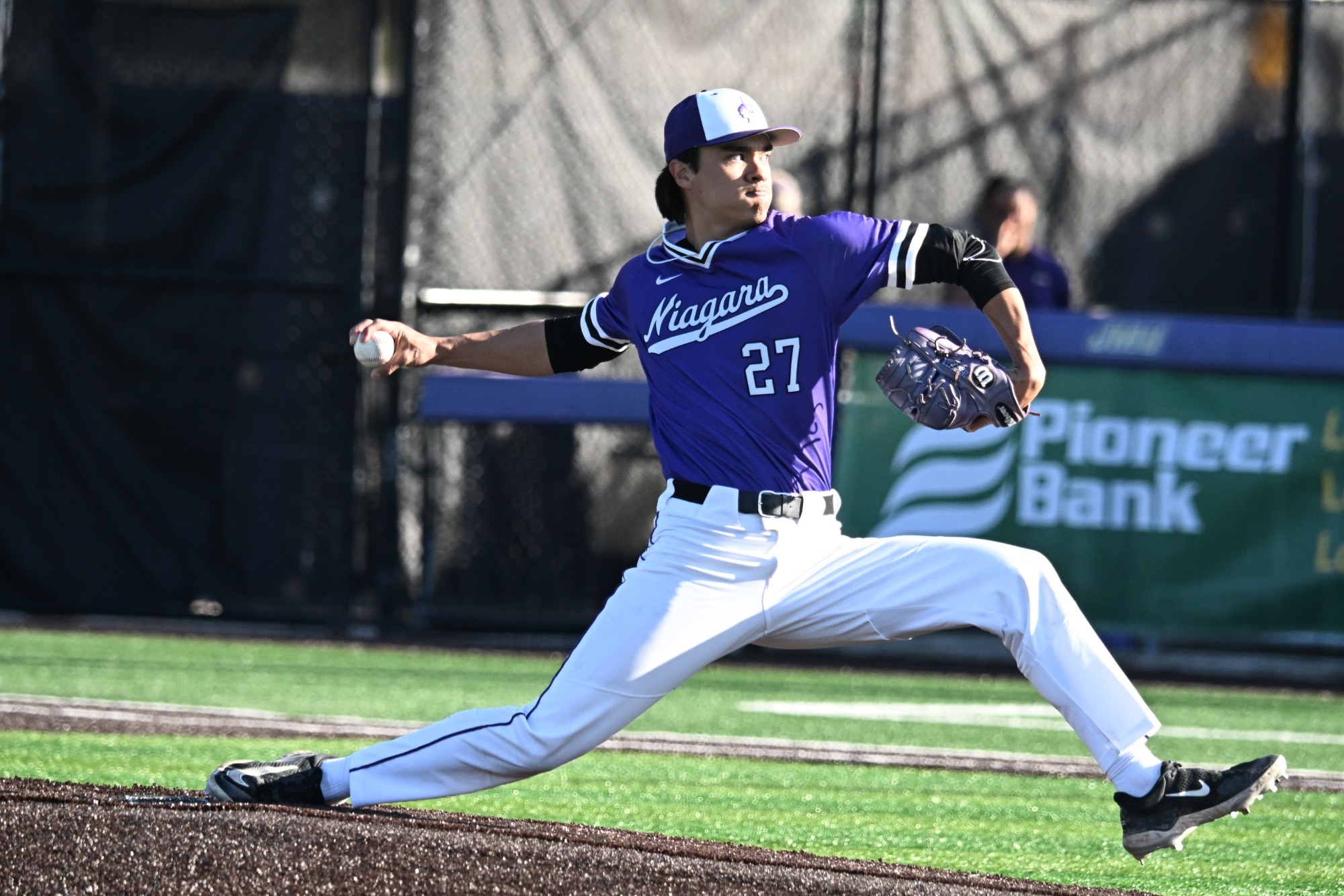 Ryan Minckler - 2024 - Baseball - Niagara University Athletics