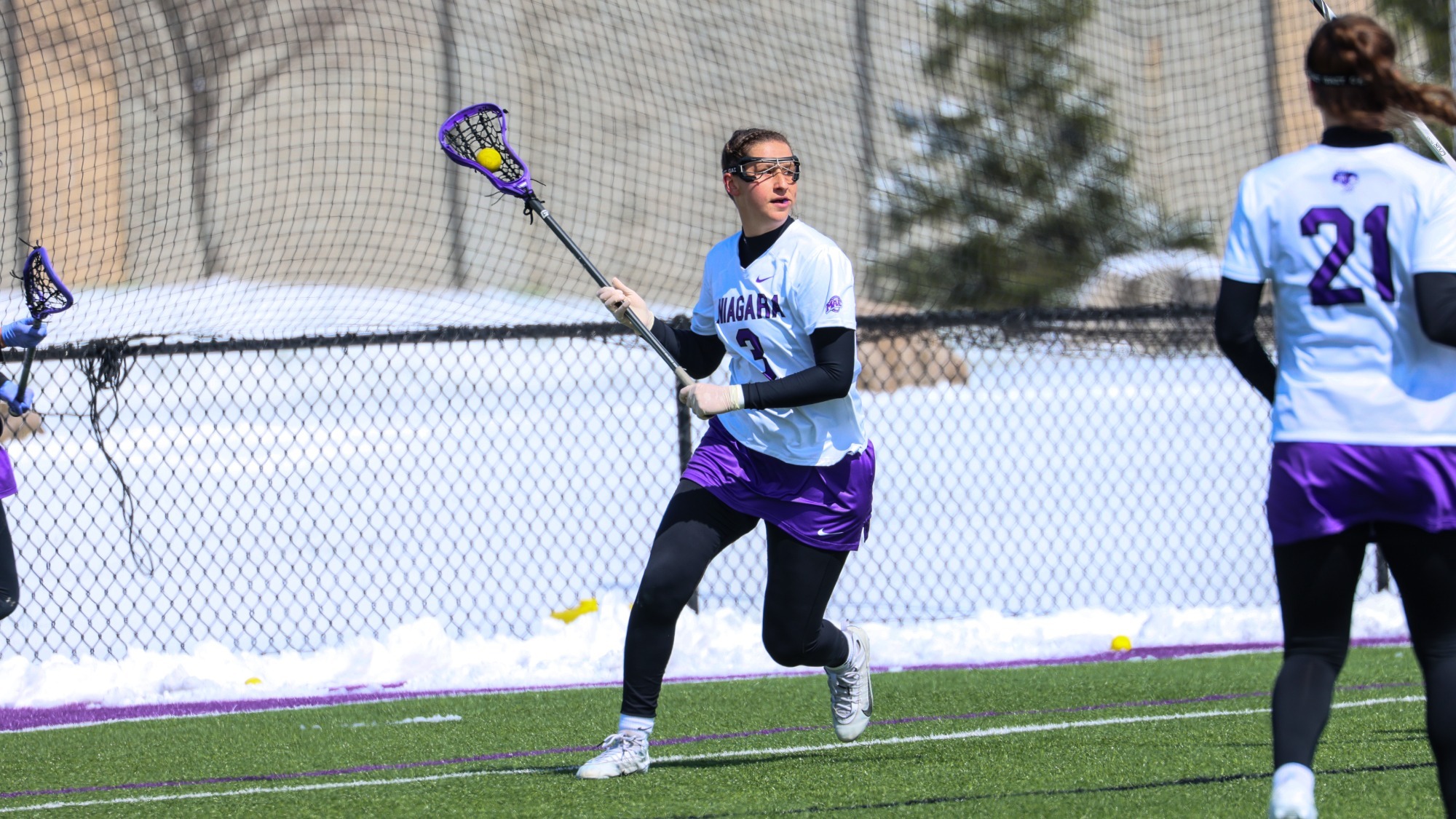 Lexi Braniecki - 2024 - Women's Lacrosse - Niagara University Athletics