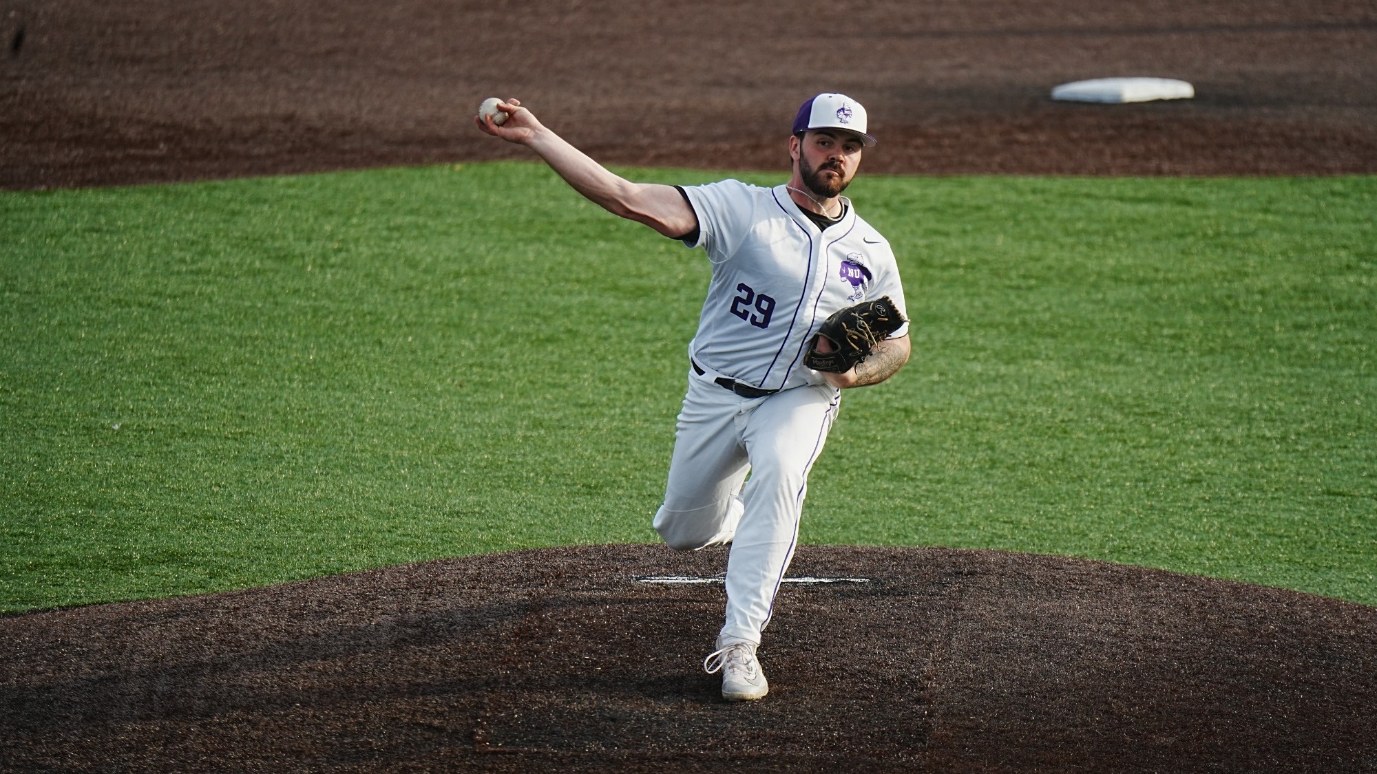 Zach Cameron - 2024 - Baseball - Niagara University Athletics