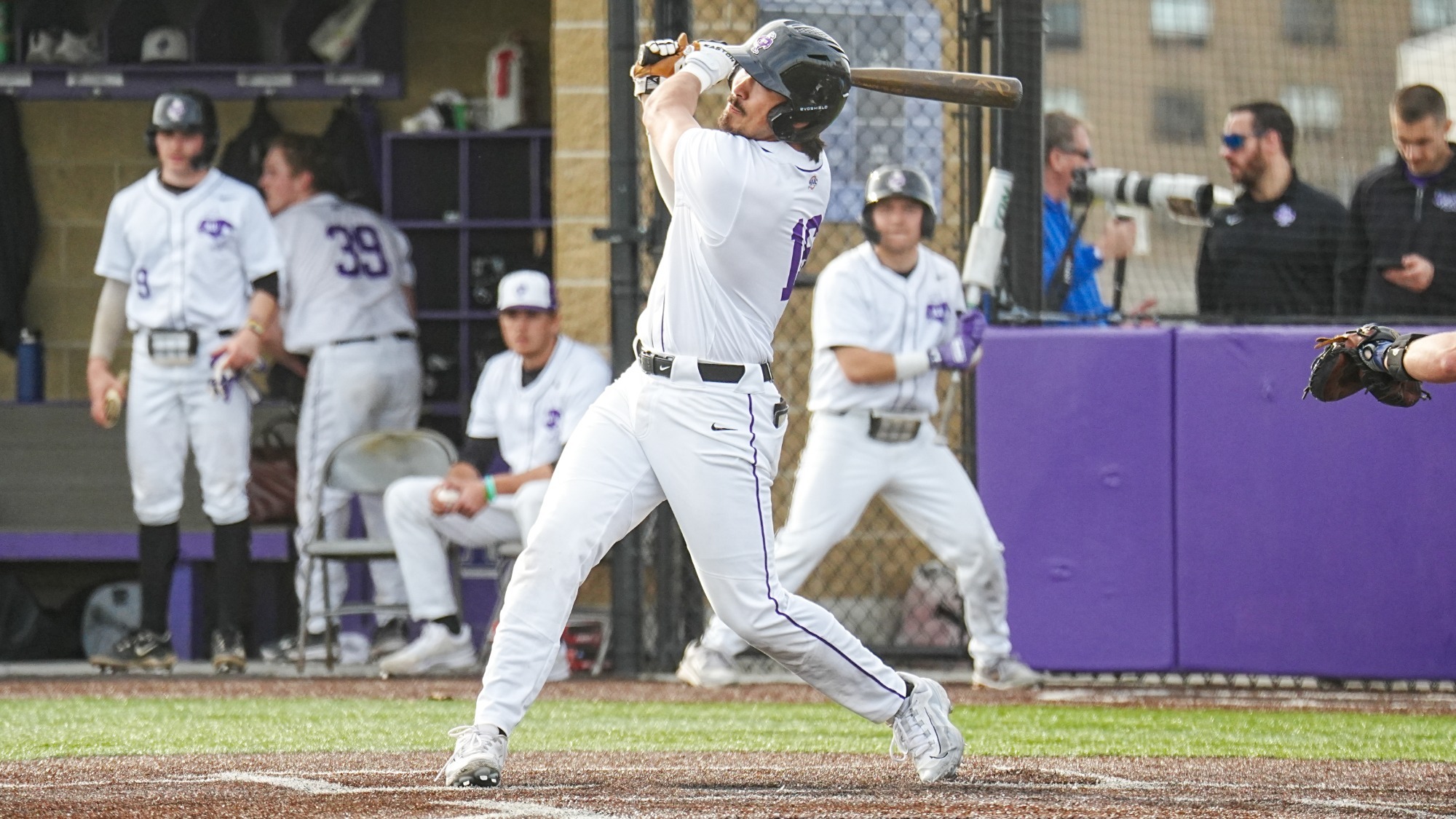 Tommy Takayoshi - 2024 - Baseball - Niagara University Athletics