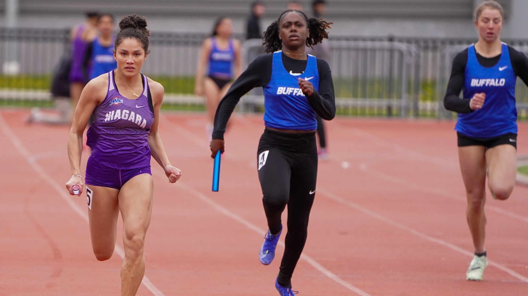 NU Unveils 2025 Track & Field Slate - Niagara University Athletics