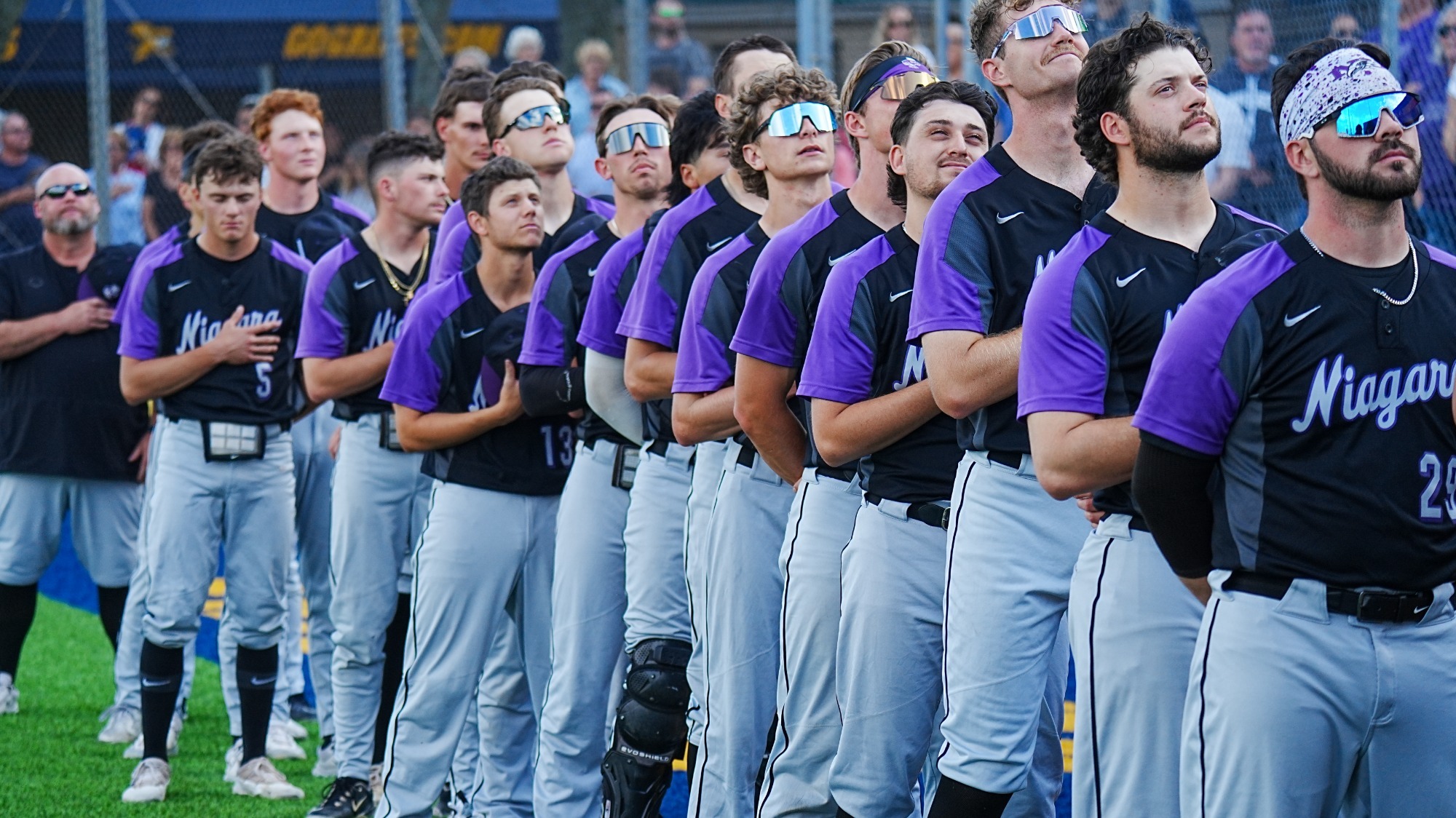 Purple Eagles Earn Share Of MAAC Regular Season Championship - Niagara ...