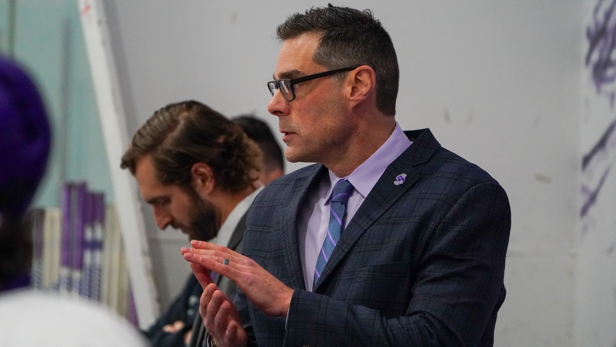 Hockey Unveils 2025-26 Schedule - Niagara University Athletics