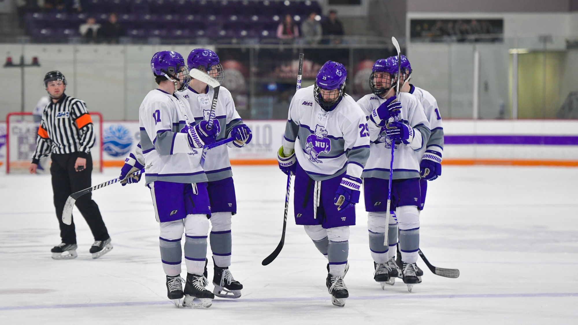 Hockey Unveils 2024-25 Schedule - Niagara University Athletics