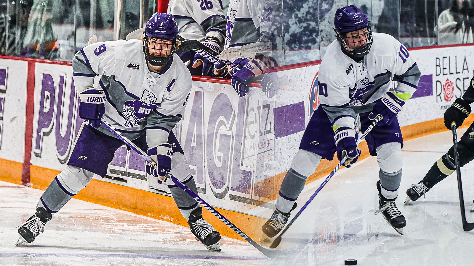 Hockey Unveils 2024-25 Schedule - Niagara University Athletics