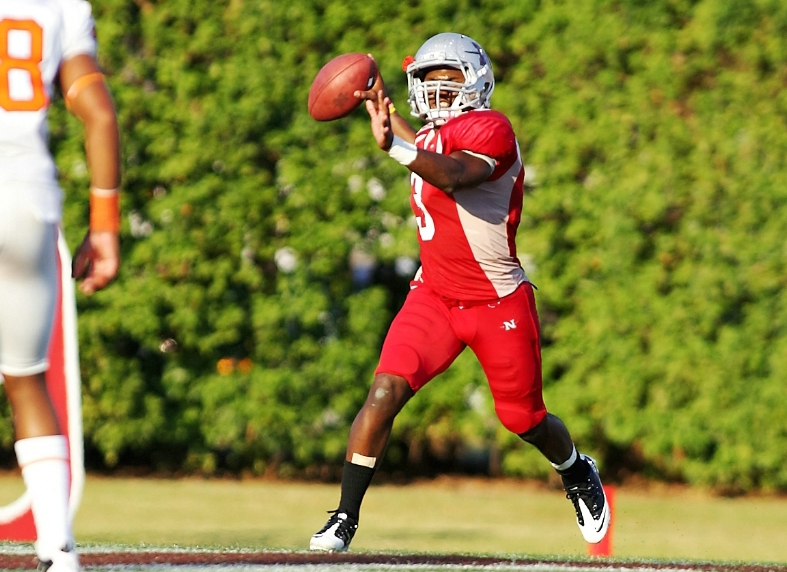 LaQuintin Caston - Football - Nicholls State University Athletics