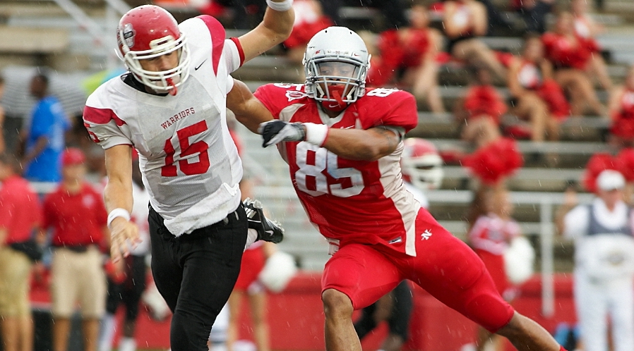 Rashar Knight - Football - Nicholls State University Athletics
