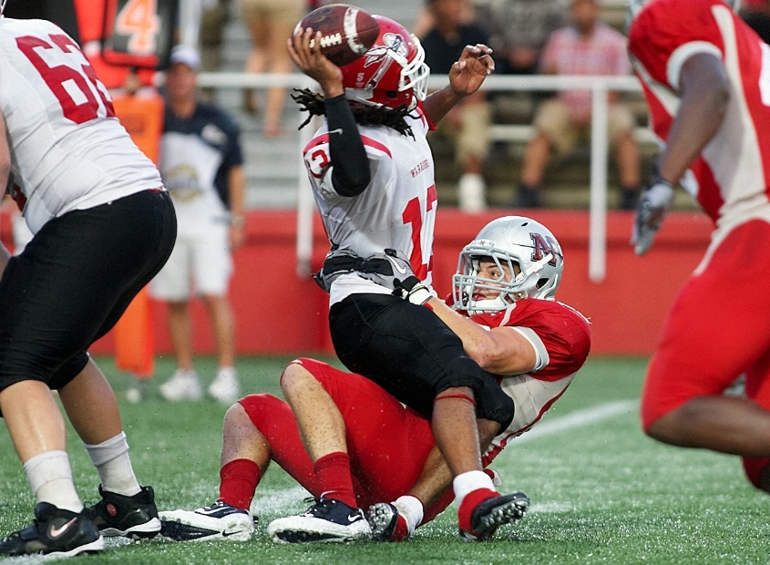 Shawn Elrod - Football - Nicholls State University Athletics