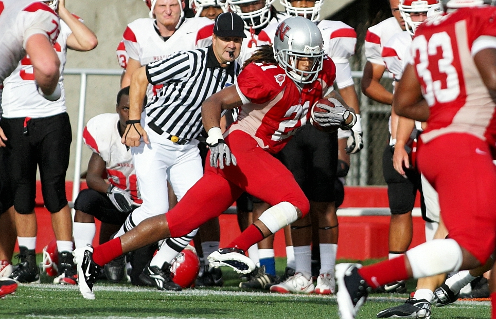 Bobby Felder - Football - Nicholls State University Athletics