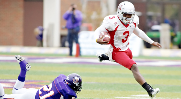 LaQuintin Caston - Football - Nicholls State University Athletics