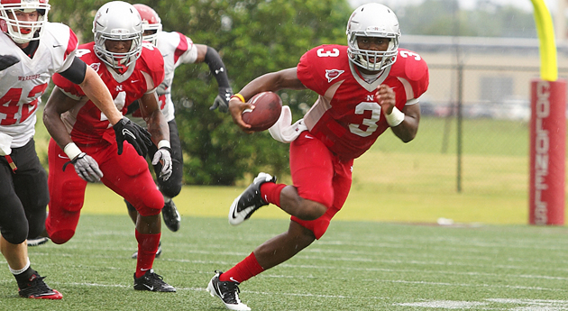LaQuintin Caston - Football - Nicholls State University Athletics