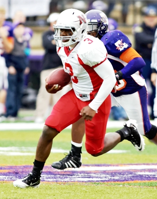 LaQuintin Caston - Football - Nicholls State University Athletics