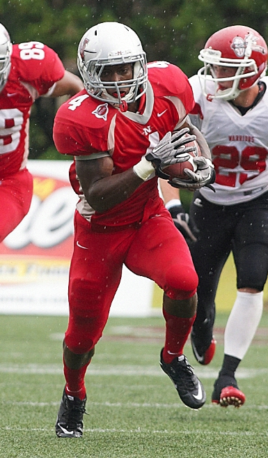 Jesse Turner - Football - Nicholls State University Athletics