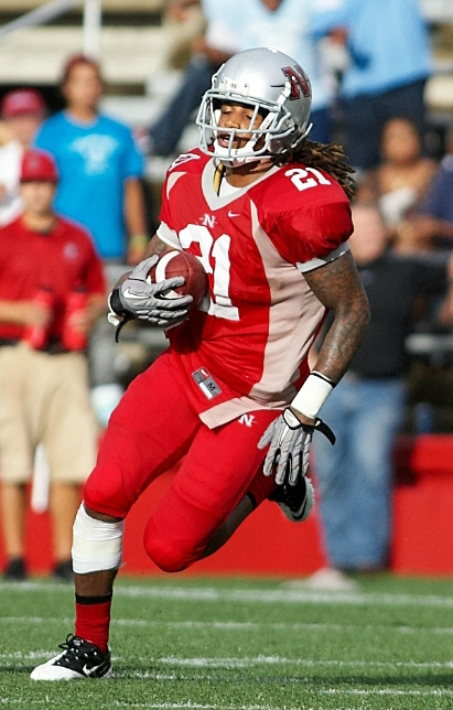Bobby Felder - Football - Nicholls State University Athletics