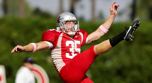 Patrick Dolan - Football - Nicholls State University Athletics