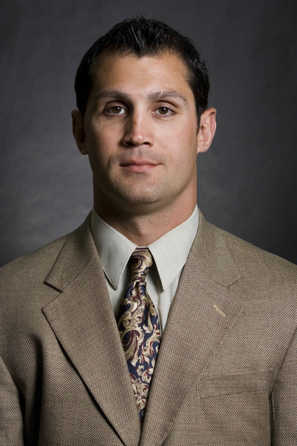 Jeremy Atwell - Football Coach - Nicholls State University Athletics