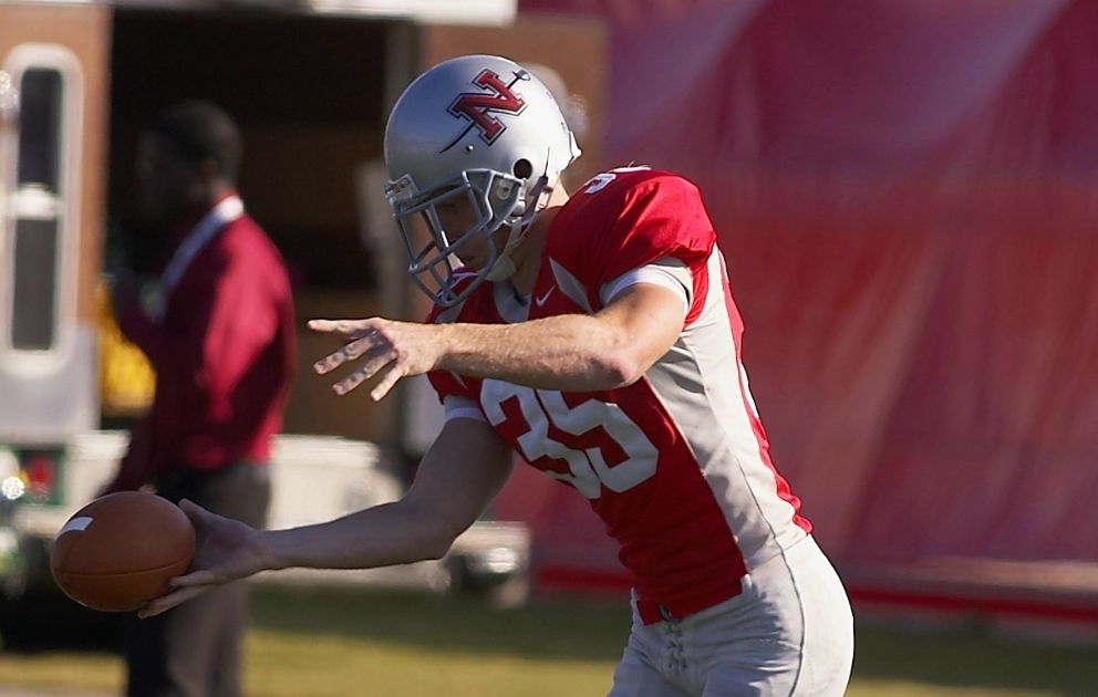 Patrick Dolan - Football - Nicholls State University Athletics