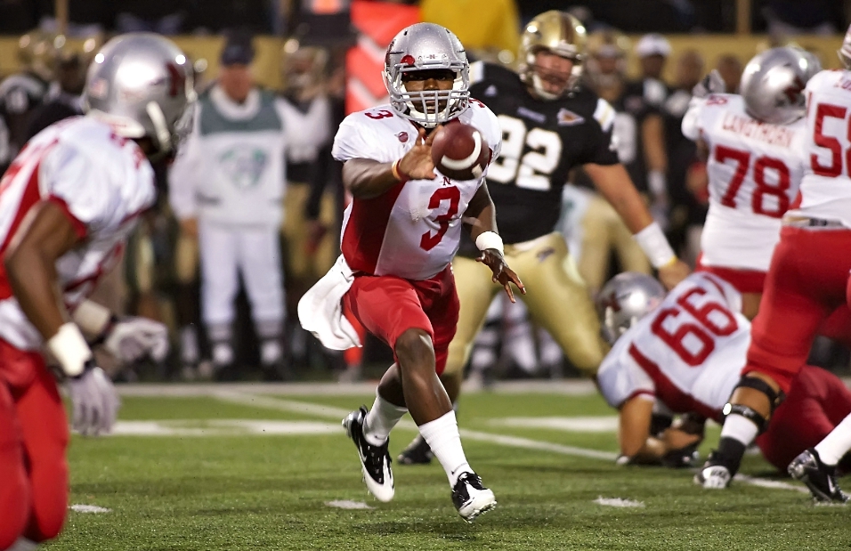 LaQuintin Caston - Football - Nicholls State University Athletics