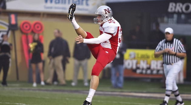 Patrick Dolan - Football - Nicholls State University Athletics