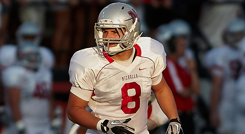 Kerry Guidry - Football - Nicholls State University Athletics