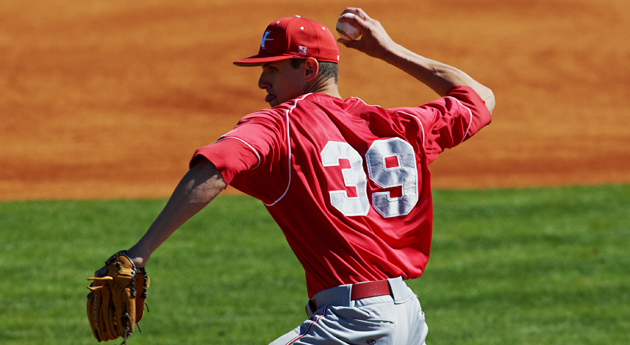 Brian Arceneaux - Baseball - Nicholls State University Athletics