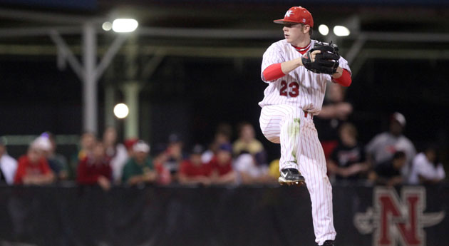 Dalton Torres - Baseball - Nicholls State University Athletics