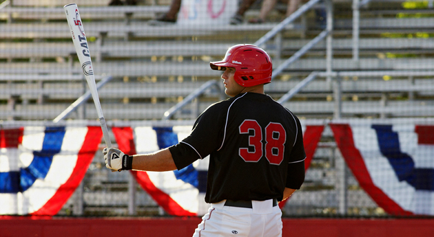 Blake Bergeron - Baseball - Nicholls State University Athletics