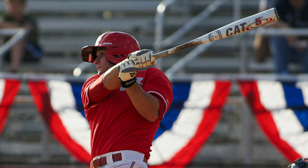 Blake Bergeron - Baseball - Nicholls State University Athletics