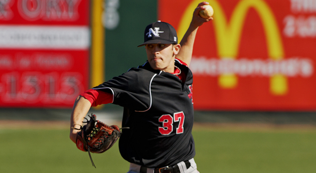 Brad Delatte - Baseball - Nicholls State University Athletics