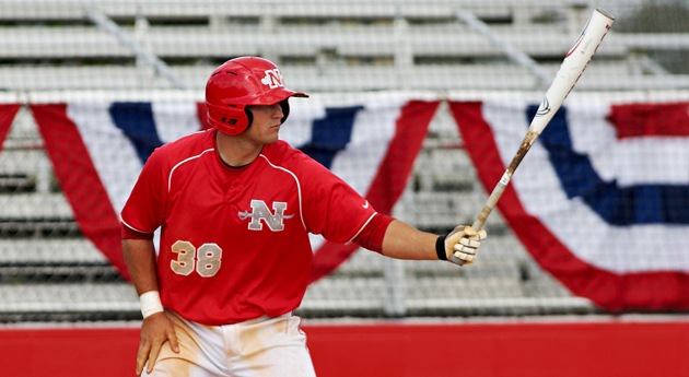Blake Bergeron - Baseball - Nicholls State University Athletics