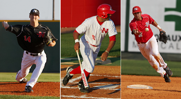 Chase Jaramillo - Baseball - Nicholls State University Athletics