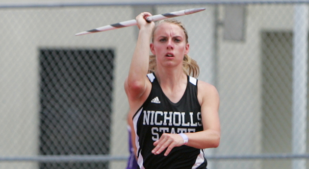 Jaimee Springer - Women's Track & Field - Nicholls State University ...