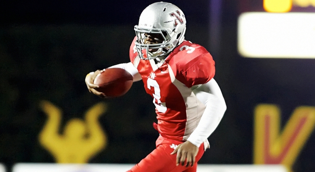 LaQuintin Caston - Football - Nicholls State University Athletics