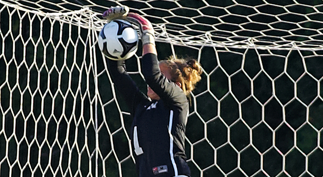 Molly Mersereau - Women's Soccer - Nicholls State University Athletics